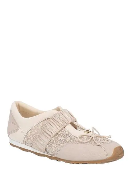 CIRCUS NY BY SAM EDELMAN Nara Mesh Sneakers - Vanilla Bean