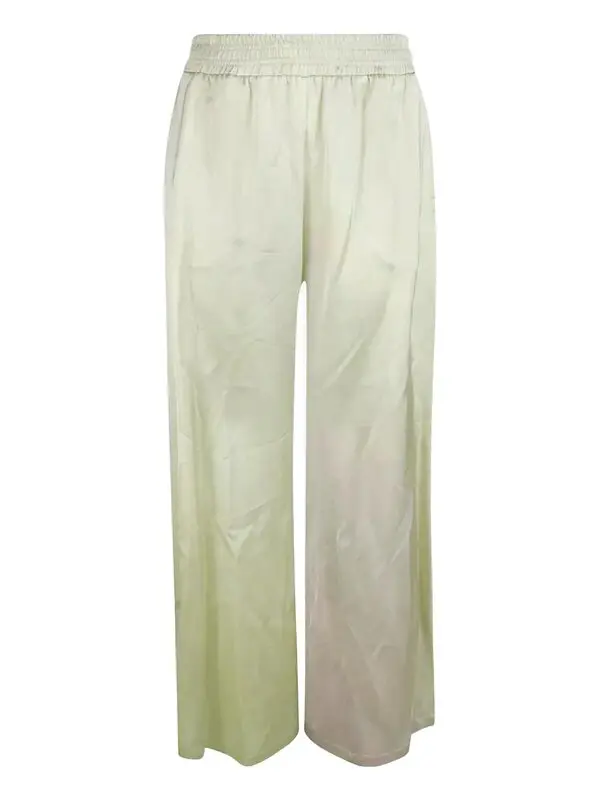 Fabiana Filippi Elasticated-waist Trousers - Neutrals