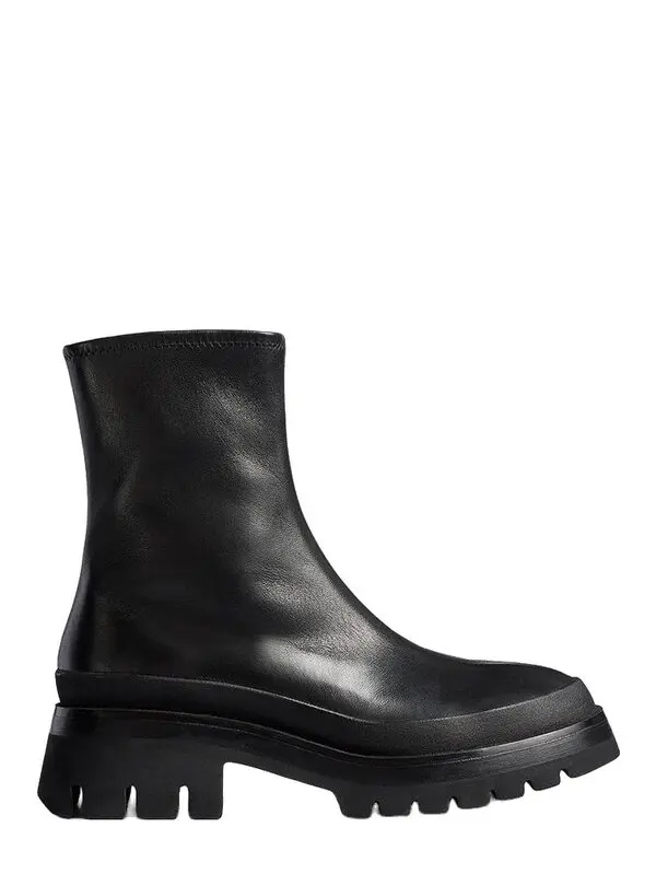 Khaite Fallon Boot 35 - Black