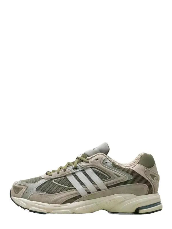 Adidas Response Cl 3-stripes Sneakers - Green