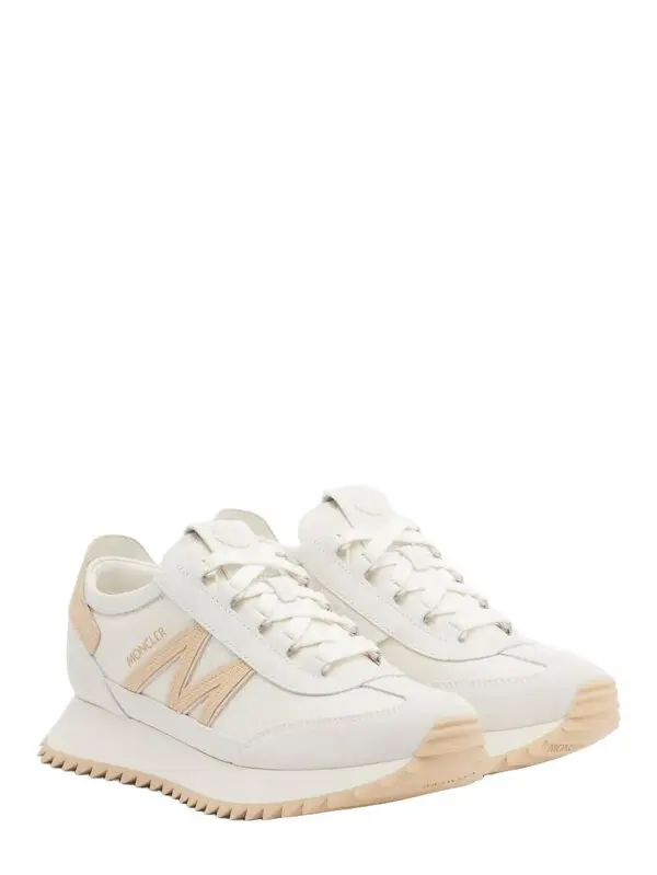 Moncler Pacey2 Sneakers - White