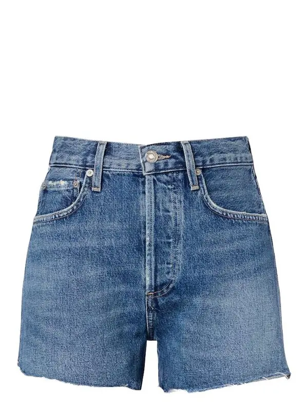Citizens Of Humanity Marlow Denim Shorts - Blue