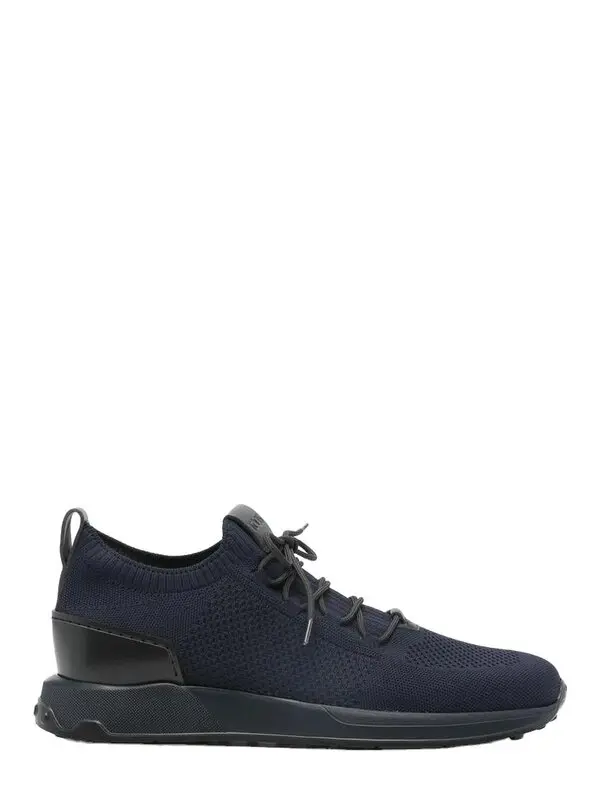 TOD'S Lace-up Trainers - Blue