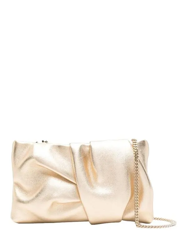 JIMMY CHOO Clutch Bags - Gold