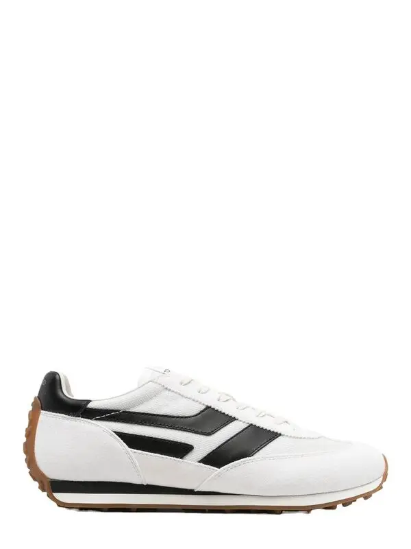 TOM FORD Lace-up Trainers - White