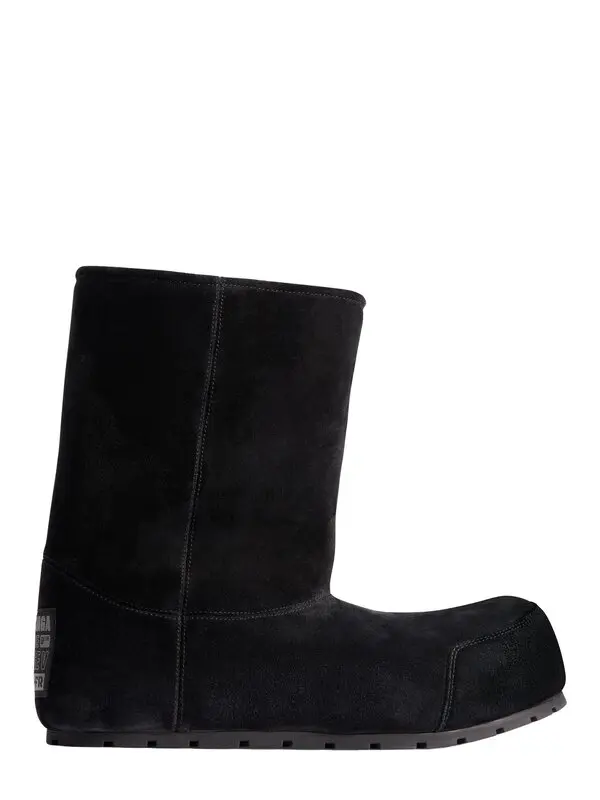 Balenciaga Dumbo Bootie - Black