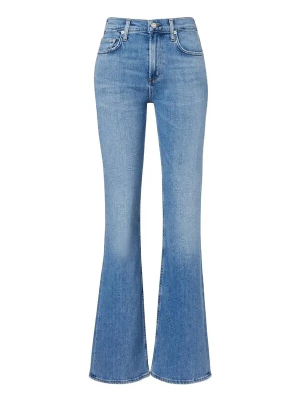 Citizens Of Humanity Genova Bootcut Jeans - Blue