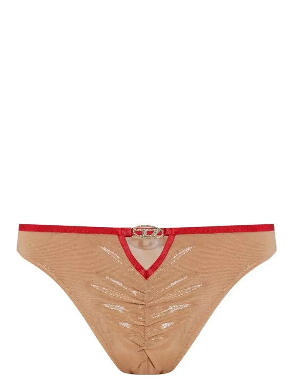 DIESEL Slip - Red