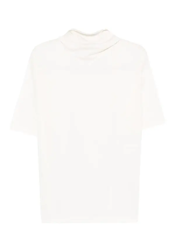 LEMAIRE Cotton Top - White