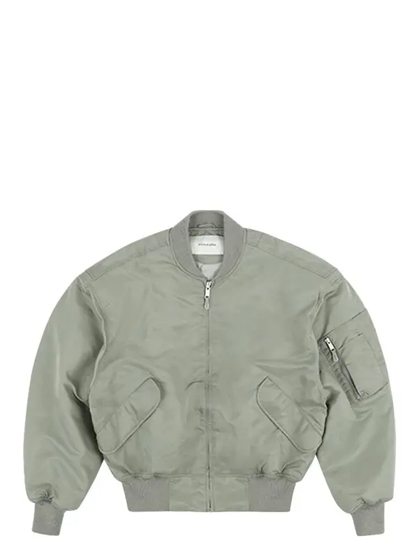 ENTIRE STUDIOS Bomber Broad - Grey