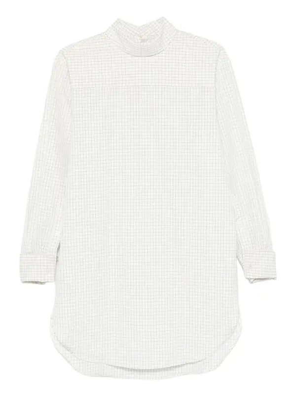 Dries Van Noten Cotton Shirt - White