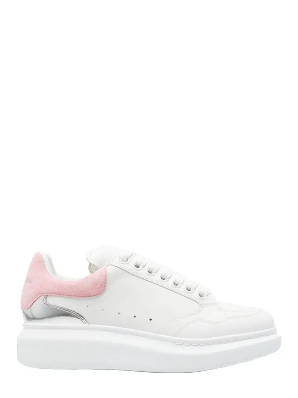 Alexander McQueen Oversize Sneakers - Pink
