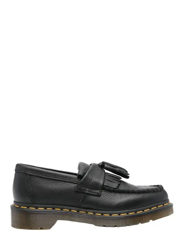 Dr. Martens Adrian Leather Loafers - Black