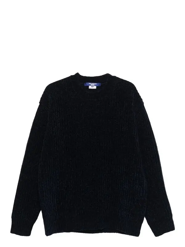 Junya Watanabe Wool Blend Jumper - Blue