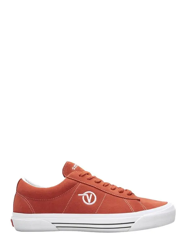 VANS Supreme X Sid Pro Sneakers - Orange