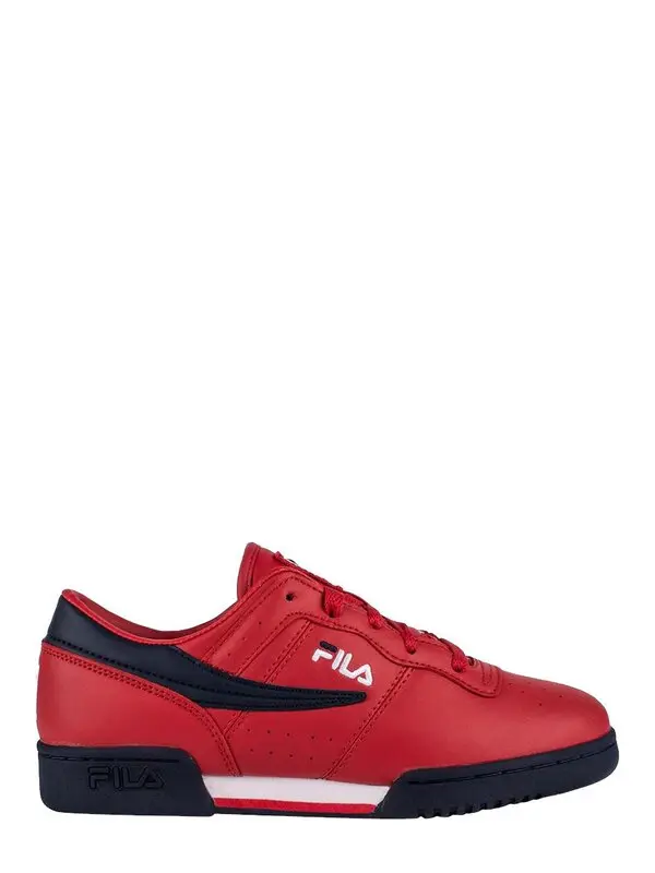 FILA Original Fitness Ps Sneakers - Red