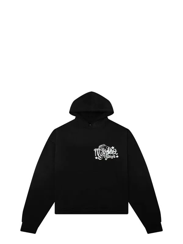 MARKET Old West Studios Hoodie - Black