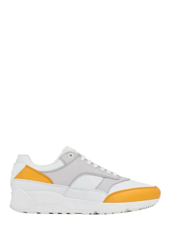 Saint Laurent Bump Sneaker - White