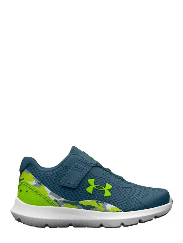 Under Armour Surge 3 Printed Td Sneakers - Blue