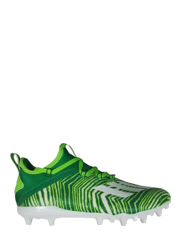 Adidas Adizero Cleat Zubas J Stripes - Green