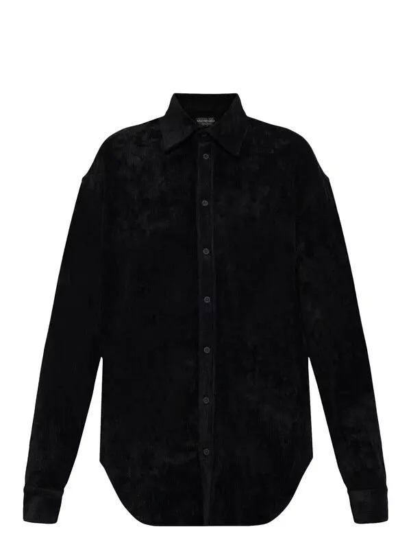 Balenciaga Standard Shirt - Black