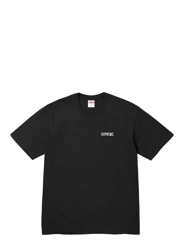 Supreme X Dash Snow Tee - Black