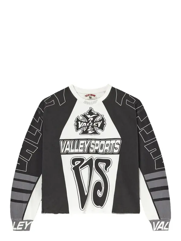 VALE FOREVER Vs Racing Long-sleeve - Black