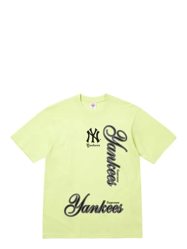 Supreme X Mlb Teams Tee - Green