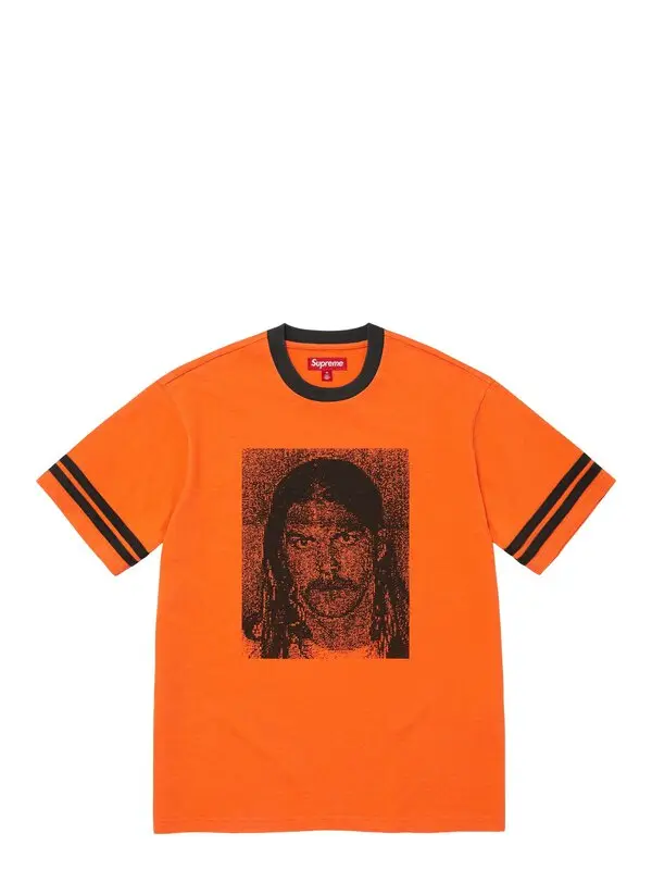 Supreme X Dash Snow Short-sleeve Top - Orange