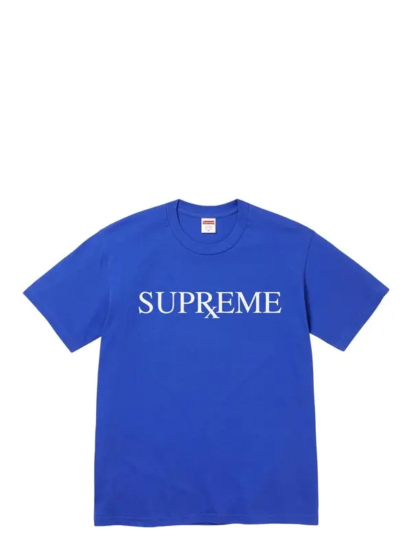 Supreme Rx Tee - Blue