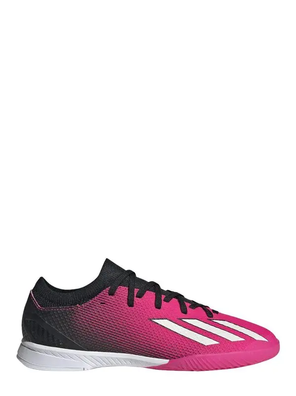 Adidas X Speedportal.3 In J Athletic Sneakers - Pink
