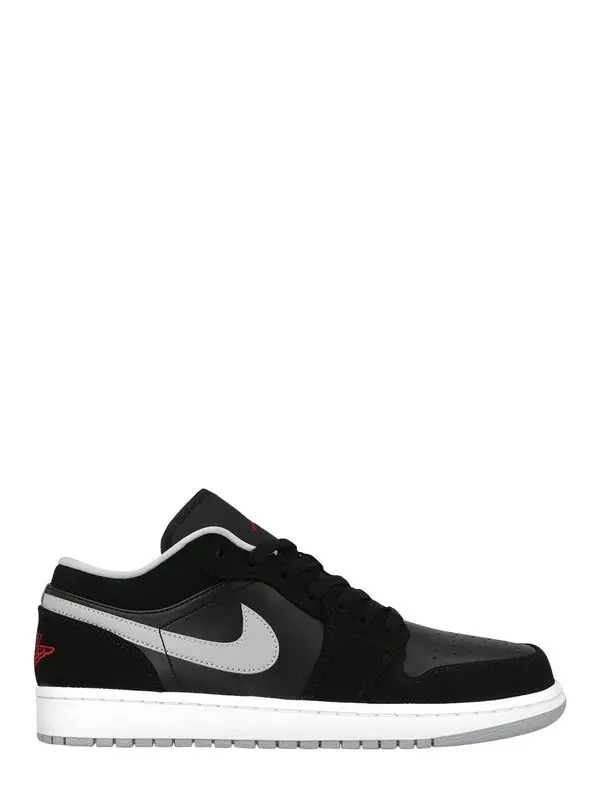 JORDAN 1 Low Sneakers - Black