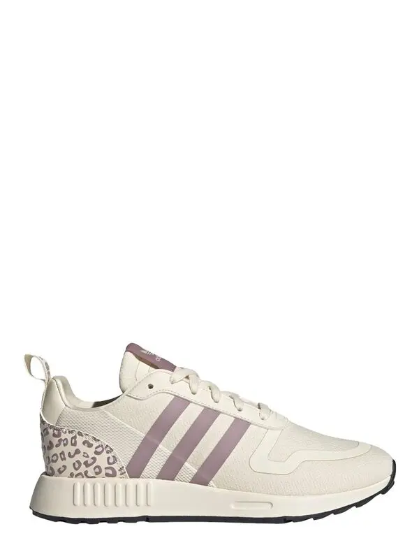 Adidas Multix Leopard Sneakers - Cream