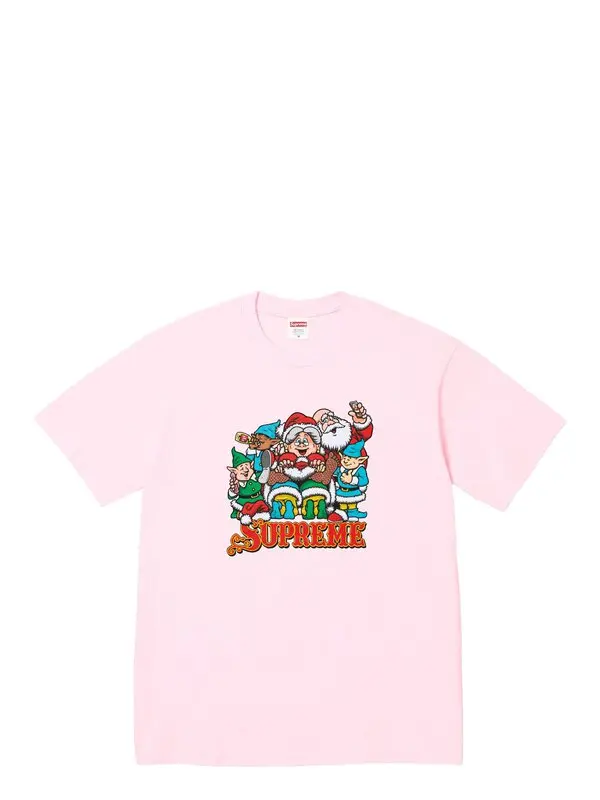 Supreme Naughty Tee - Pink