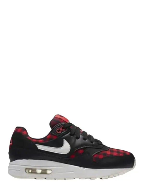 Nike Air Max 1 Se Gs Sneakers - Black