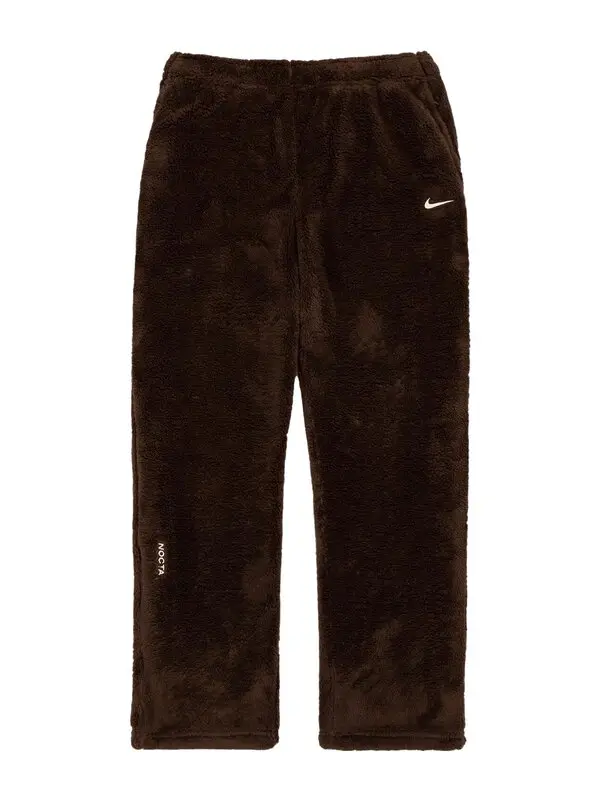 Nike X Nocta Chalet Polar Pant - Brown