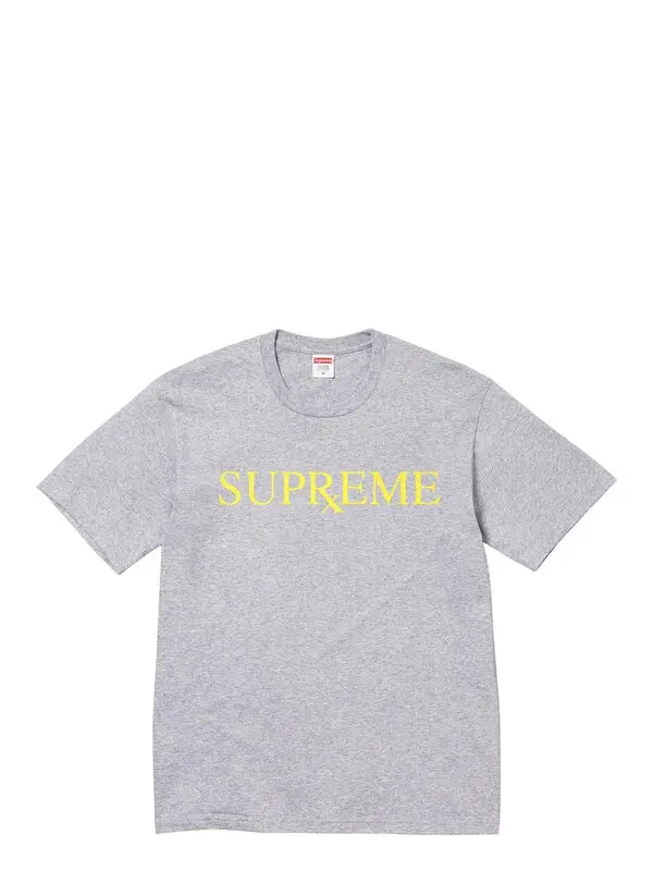 Supreme Rx Tee - Grey