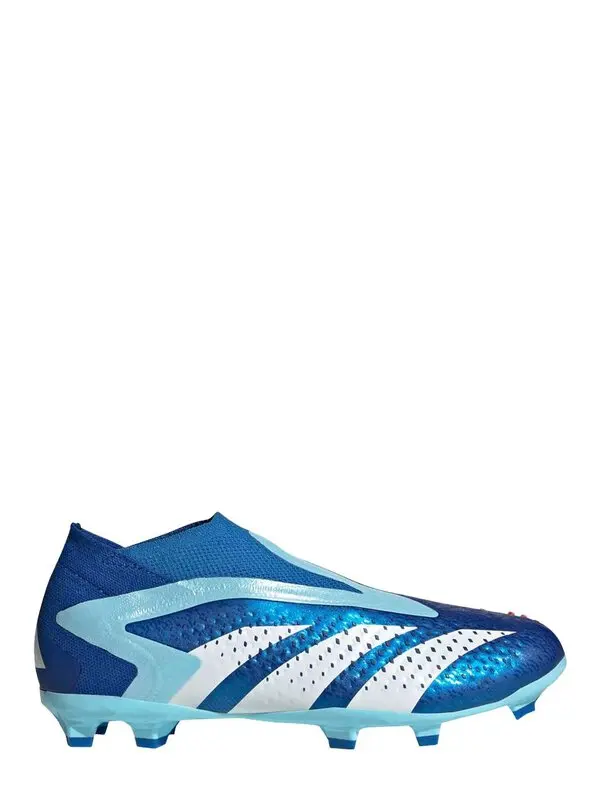 Adidas Predator Accuracy+ Fg J Marinerush Pack - Blue