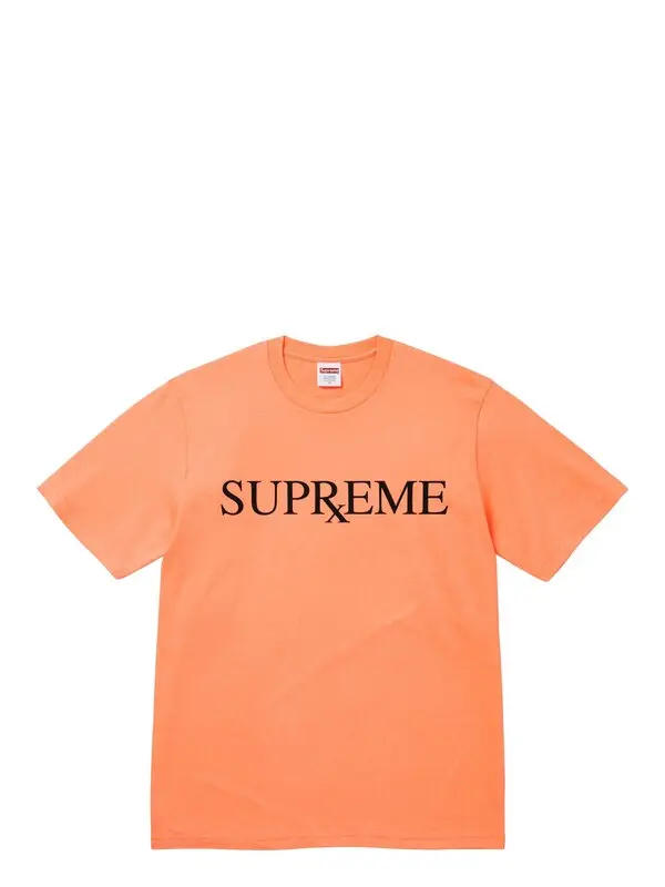 Supreme Rx Tee - Orange
