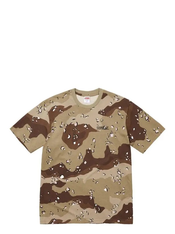 Supreme X Dash Snow Tee - Brown