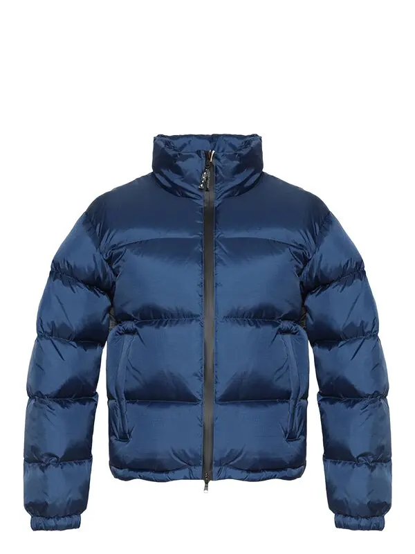 Marni Ripstop Nylon Padded Jacket - Blue