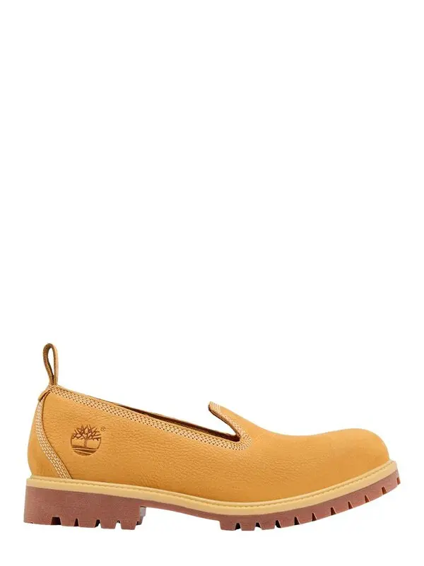Timberland Telfar X Slip On Loafer - Tan