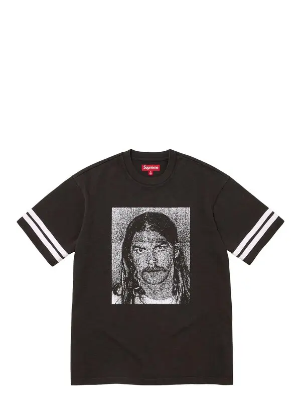 Supreme X Dash Snow Short-sleeve Top - Black