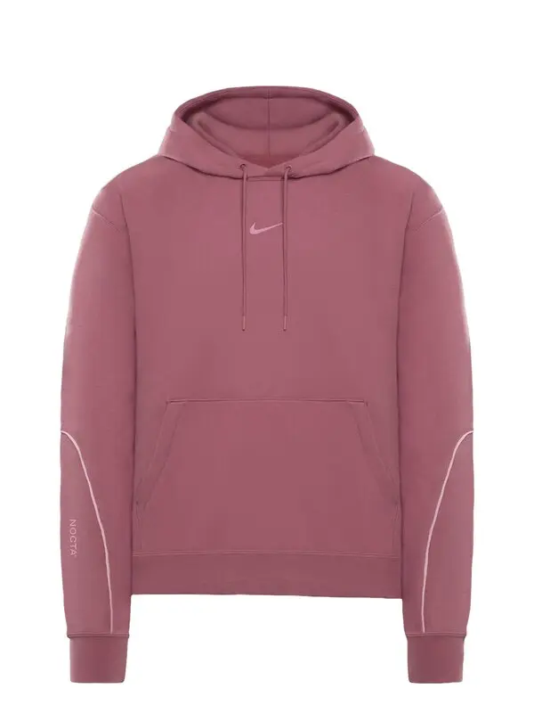 Nike X Nocta Fleece Cs Hoodie - Pink