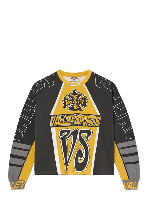 VALE FOREVER Vs Racing Long-sleeve - Black