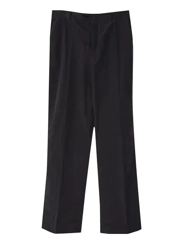 Martine Rose Tailored Track Trouser - Black