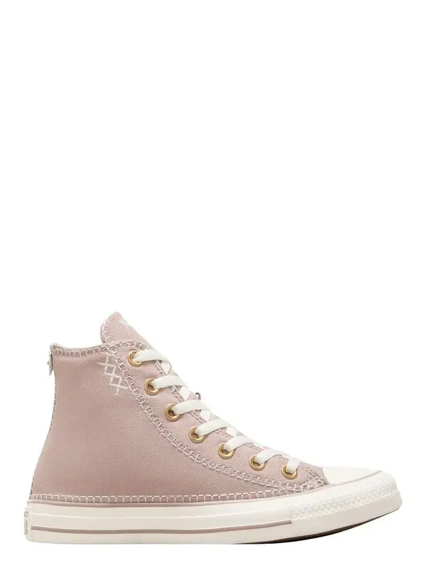 CONVERSE Chuck Taylor All Star High 'crafted Stitching - Pink