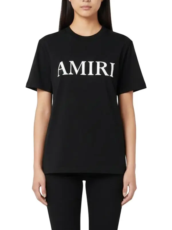 Amiri T-shirt - Black