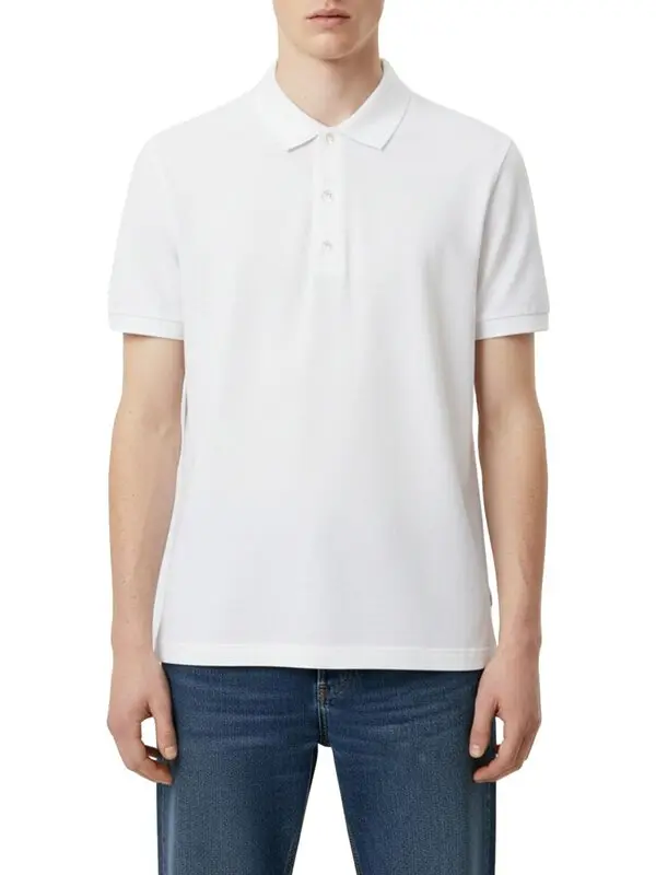 TOM FORD Polo Shirt - Beige
