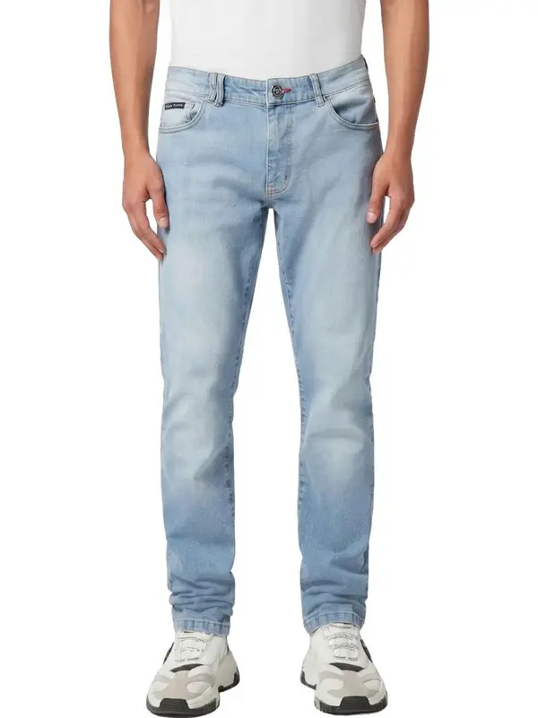 Philipp Plein Jeans - Black